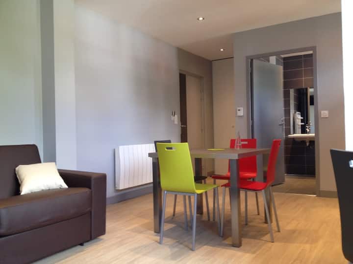 Appartement 4 Personnes - Saint-Flour