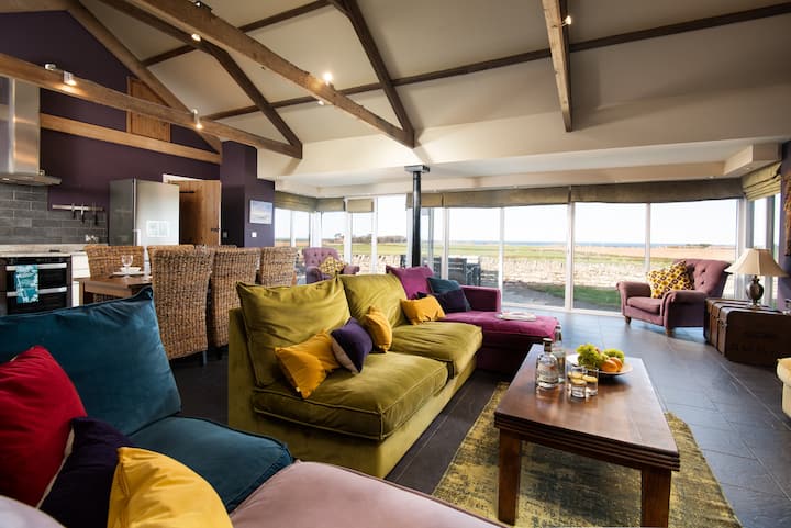 The Bothy - Springhill Farm Holiday Accom - Bamburgh