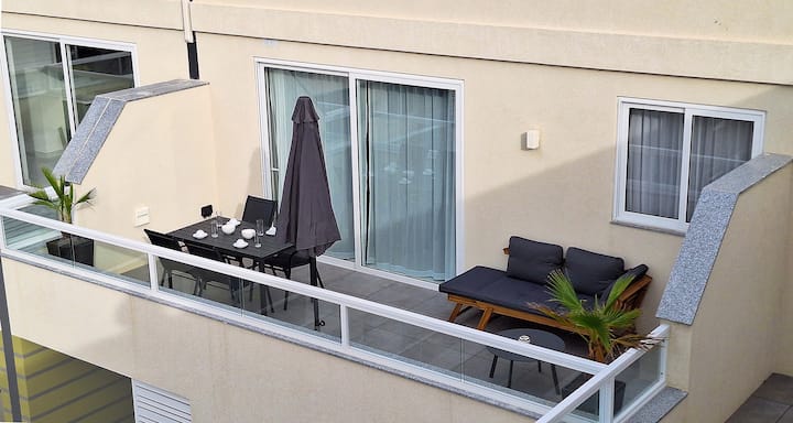 Cosy & Spacious Penthouse | Close To Qawra Beach - Malta