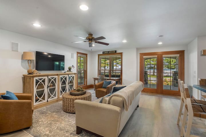 Boyne City, Slps 9, Walk To Town - Boyne City, MI