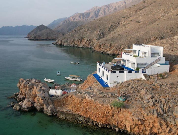 Khasab Vacation Rentals & Homes - Musandam Governorate, Oman | Airbnb