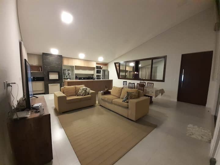 Casa Para Temporada Em Laguna/sc - Laguna