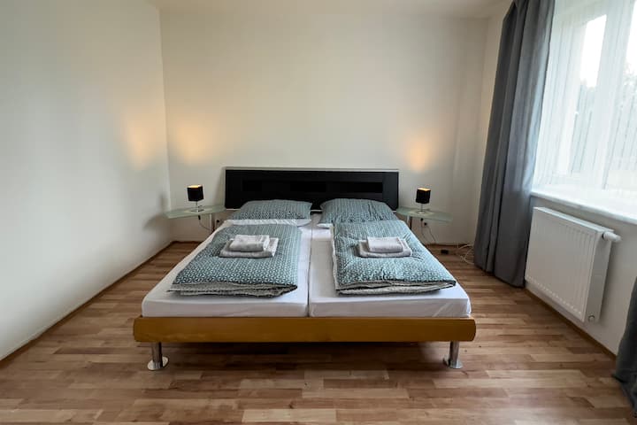 Apartment 4 Abertamy - Johanngeorgenstadt