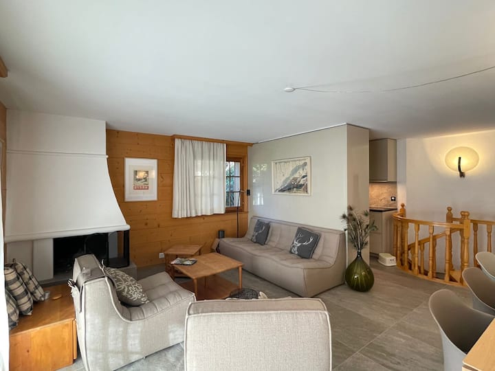 Appartement Au Coeur De Villars - Villars-sur-Ollon