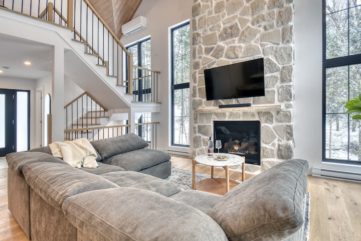 Havre Quatre Saisons      (Golf, Vélo, Sentiers) - Sainte-Agathe-des-Monts