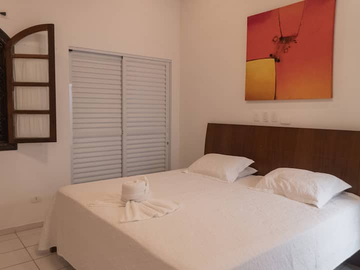 Apartamento De Férias Dentro Do Hotel Giprita - Ubatuba