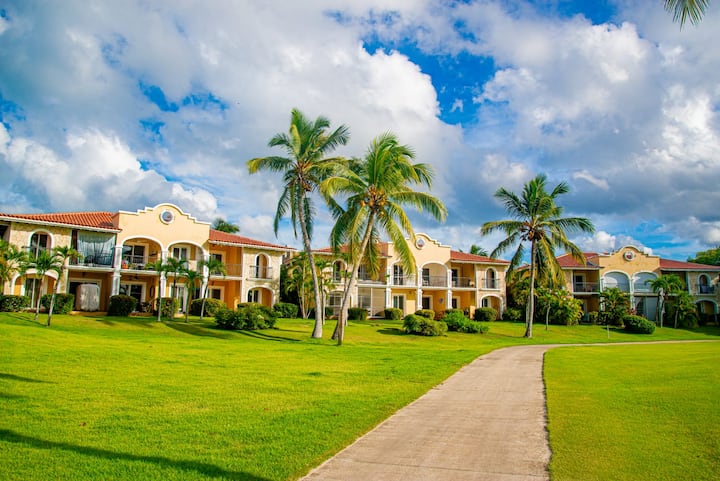 Beautiful Flat With Pool In Cocotal Punta Cana - Punta Cana