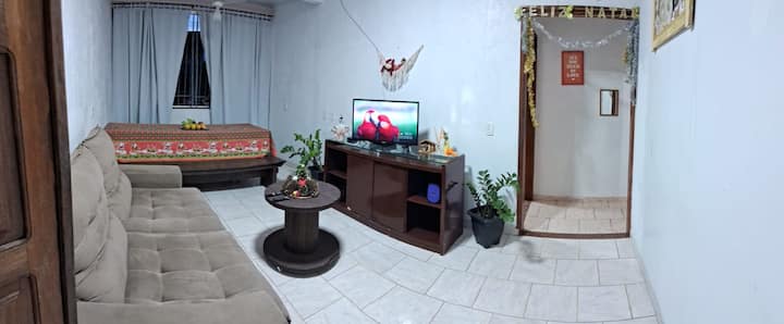 Casa No Centro Piso Superior - Porto Seguro - Porto Seguro