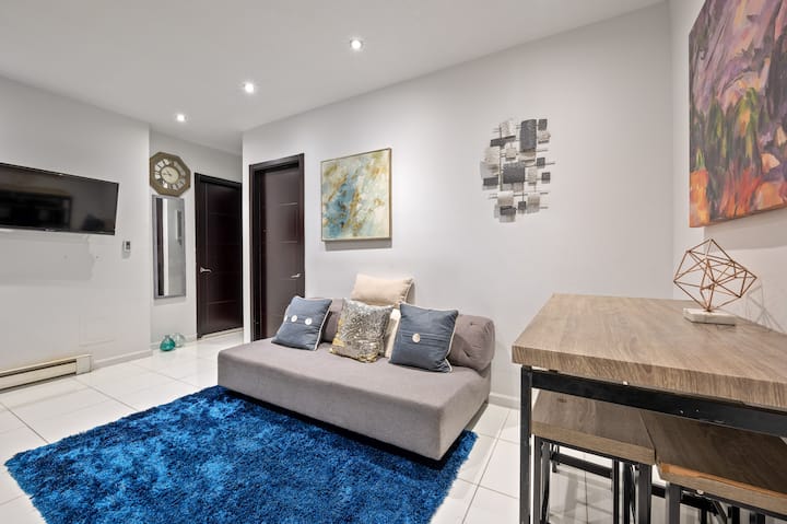 Central Park Bliss 3bed Home - Nueva York