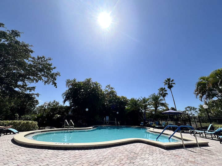 Family Home Away From Home - Naples, FL
