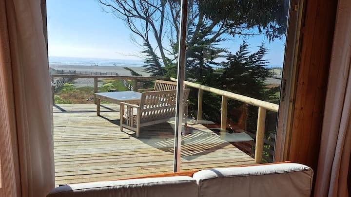 Casa Con Vista Al Mar - Pichilemu