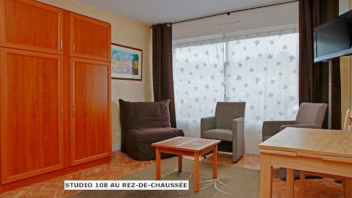 Un Pied à Terre Bien éQuipé Et Près De Tout - Trouville-sur-Mer