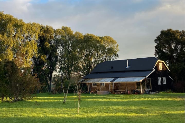 Hacienda Totoral / Frutillar - Llanquihue