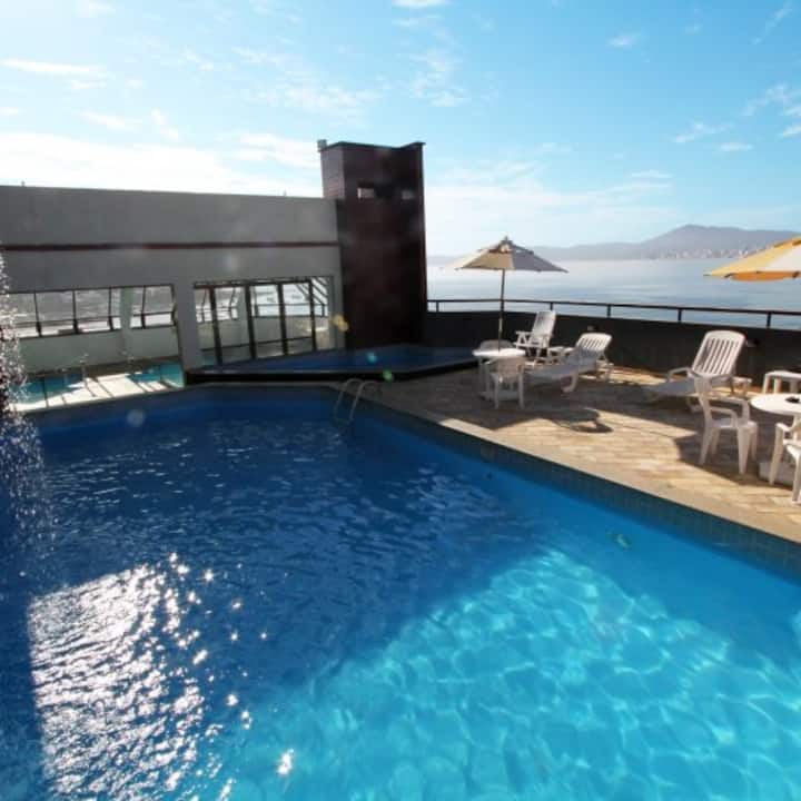 Apart-hotel 
Residencial Itapema Sc - Itapema