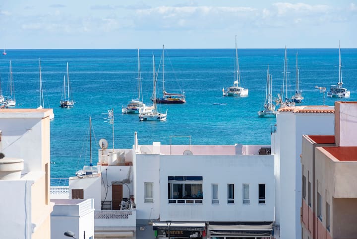 Correlimo Holidayfv - Corralejo