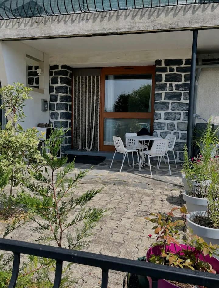 Appartement Avec Belle Vue - Saint-Flour