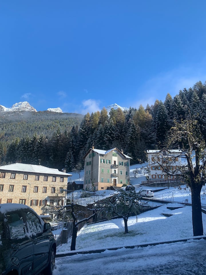 Il Tuo Appartamento In Dolomiti - Santo Stefano di Cadore