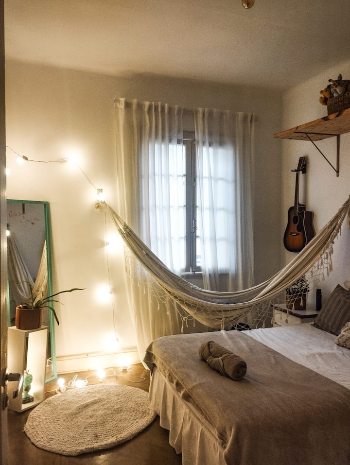 Quarto Vibes -Bairro Nobre Sp - Aclimação - Liberdade