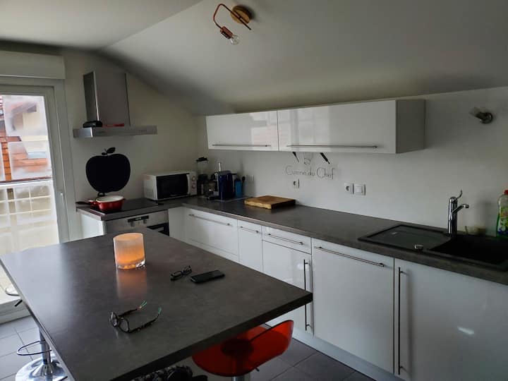 Location T3 - Thonon-les-Bains