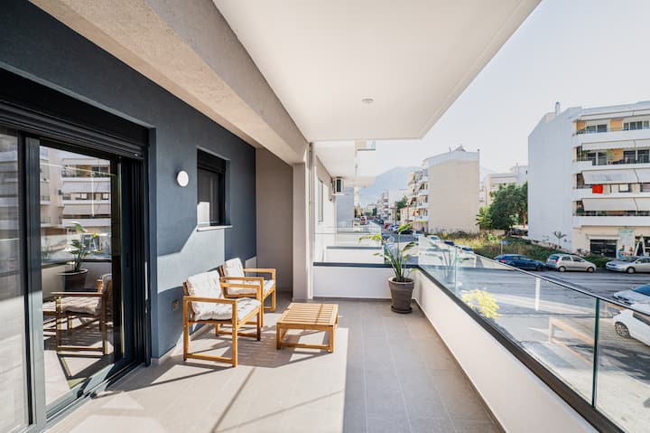 Satori Haven Of Rest - Kalamata