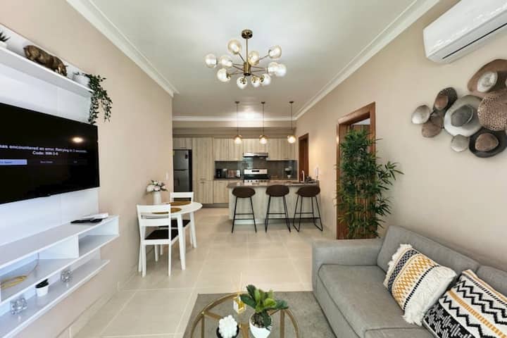 City Haven: Modern Comfort - Santo Domingo
