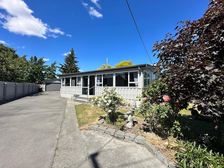 Pukaki Paradise, Twizel. - Twizel