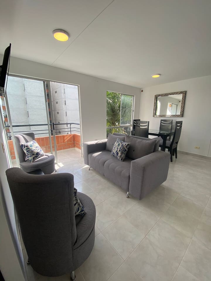 Grandioso Apartamento Sur Valle Del Lili - Cali