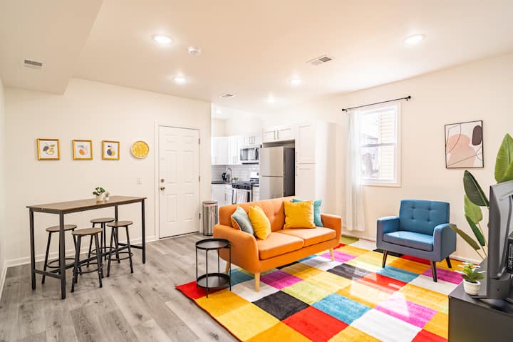 Convenient And Stylish 2 Br Apt, Minutes From Nyc! - Verona, NJ