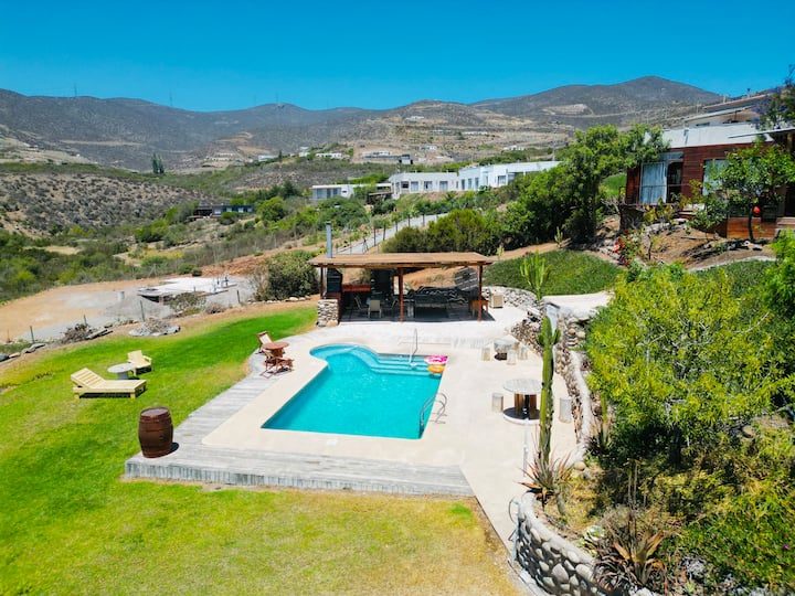 Hermosa Casa Para Vacaciones - La Serena