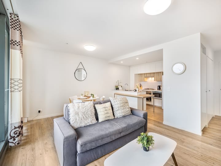 Simply Stunning! Riverside 1br Apt @Hamilton - Brisbane