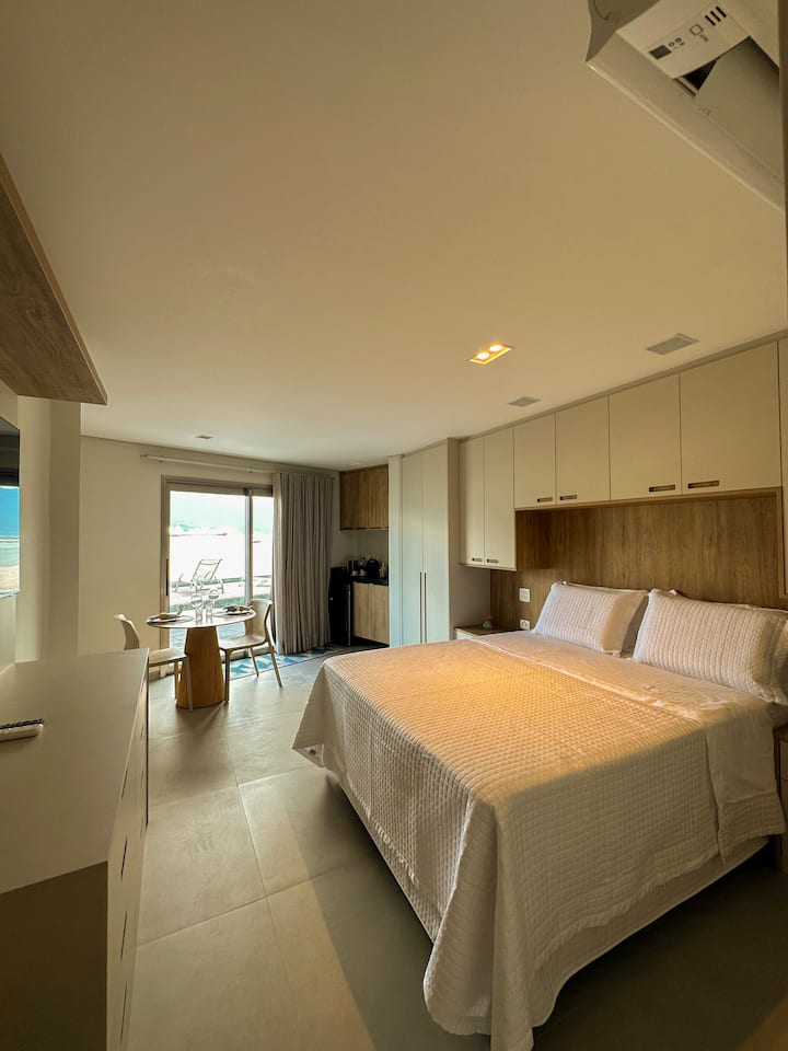 ÁGape - Suíte Rhodes - São Sebastião