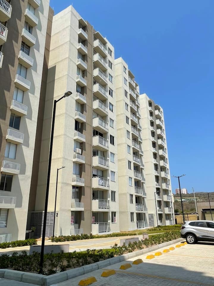 Apartamento Alameda Del Rio Colibri - Barranquilla