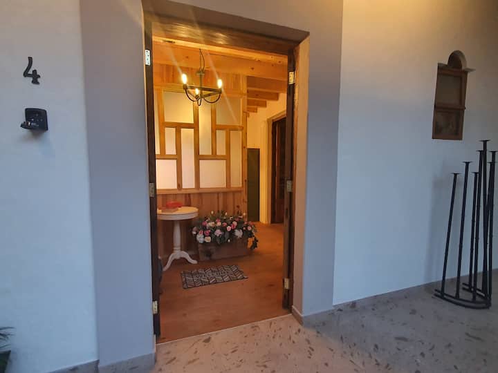 Departamento En San Cristóbal - Real 4 - San Cristóbal de las Casas