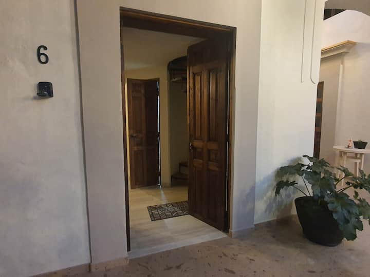 Departamento En San Cristóbal - Real 6 - San Cristóbal de las Casas