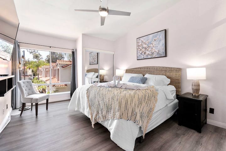 Scenic 3br Villa｜lake Views & Private Patioe#41523 - Rancho Santa Margarita, CA