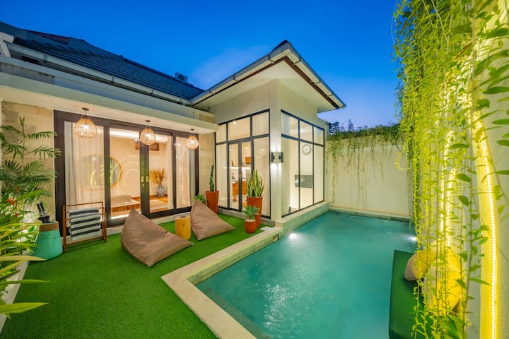 New Listing Promo - New 1br Villa @ Baobab Villas - Legian