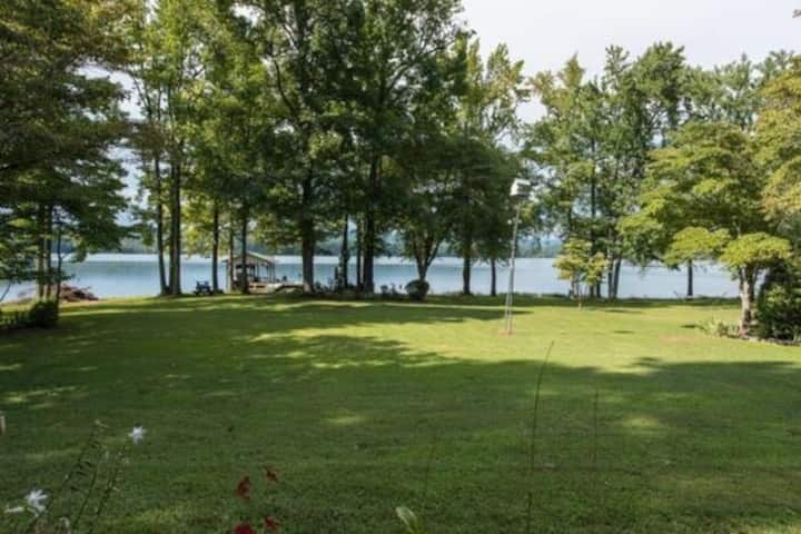 Lake Cabin Near Avondale~no Airbnb Fees-lakeaccess - Old Hickory Lake, TN