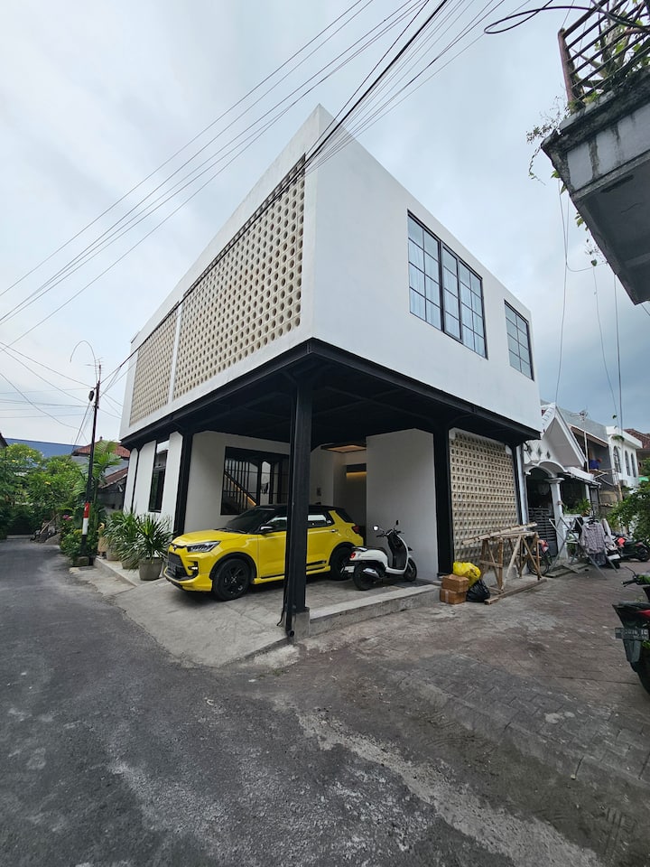 2 Br Villa In Berawa ( Monthly) - Australien