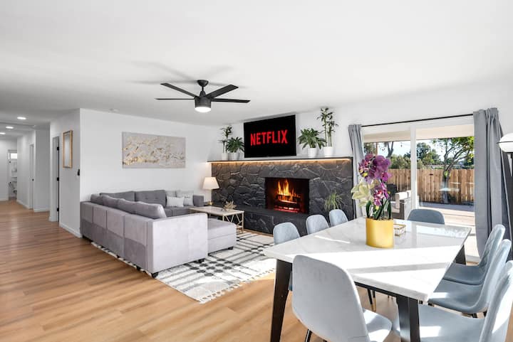 Photogenic And Ig Worthy Sd Home Mins 2 Everything - San Diego, CA