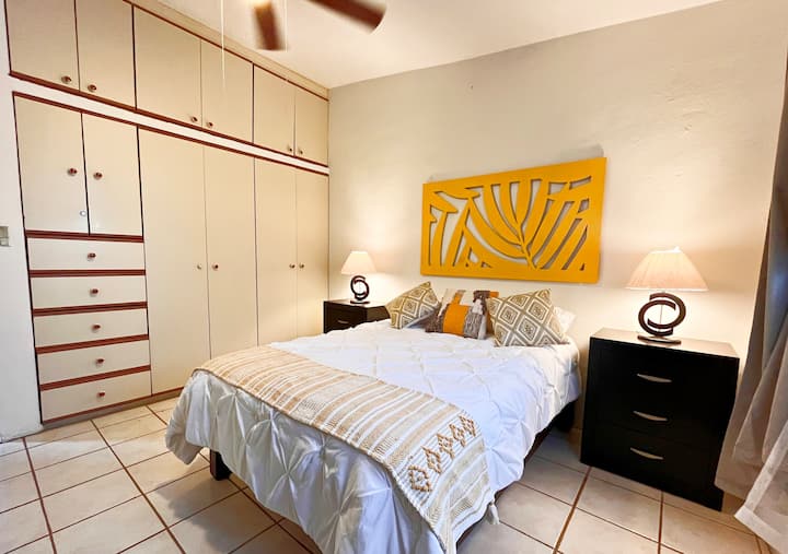 Casa Mosaico - Terraza, Fresca Y Cómoda - Wifi - Colima