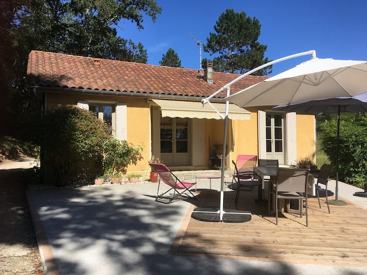 Maison Au Coeur Du Périgord Noir - La Roque-Gageac