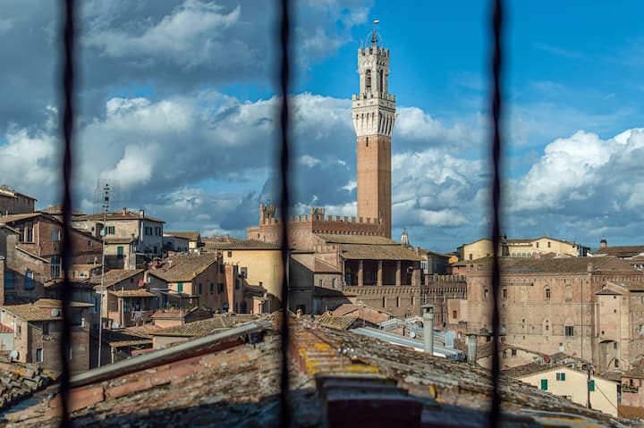 Welchome In Italy: Pearl N°5 - Siena