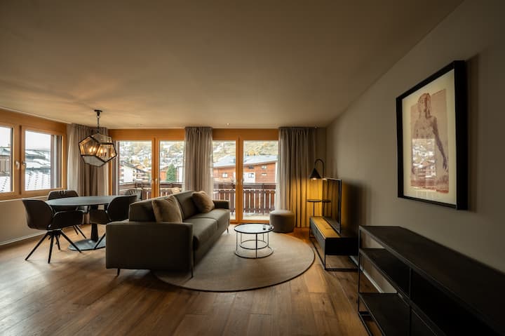 Mera Peak Prime Apartment - Zermatt