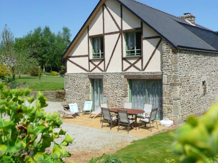La Colombe - Les Forges