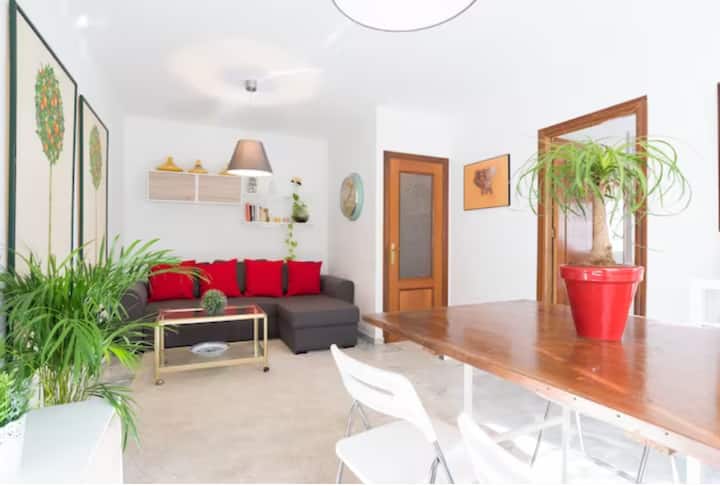 700-meter Away From Old Town/free Parking Onsite - Málaga, España