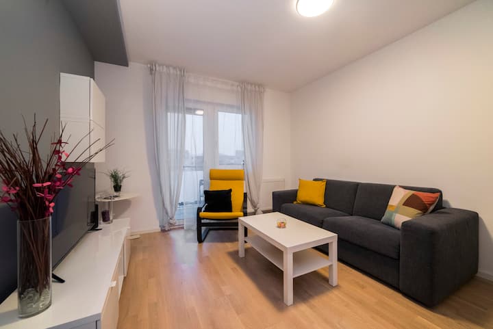 Apartment Dubrovnik With Parking, Zagreb - Zagreb