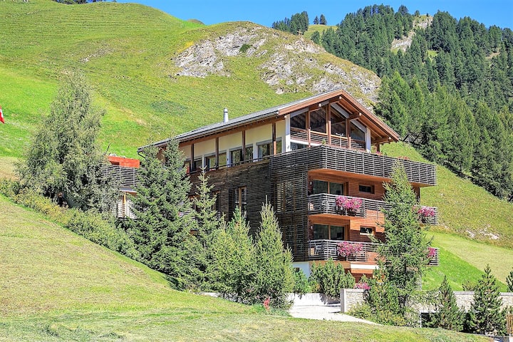 5 Sterne Wellness Apart Lischana Für 1-2 Personen - Ischgl