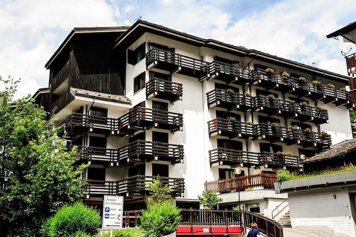 Suite 4 Posti Letto - Courmayeur - La Thuile