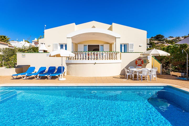 4 Bedroom Villa In Torre Soli Nou - Terra - Cala Galdana