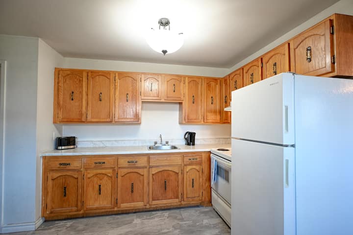 Sympathique 3 ½ à Thetford Près Boul. Frontenac - Thetford Mines